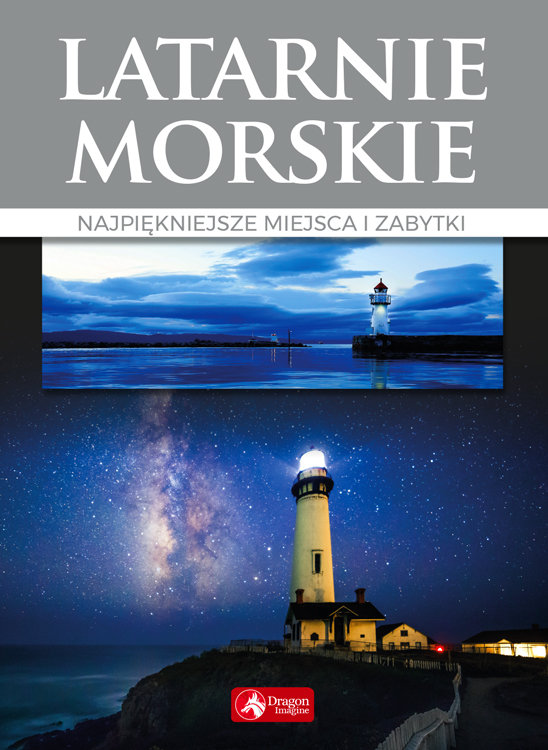 Latarnie morskie - Pielesz Marcin | Książka w Empik