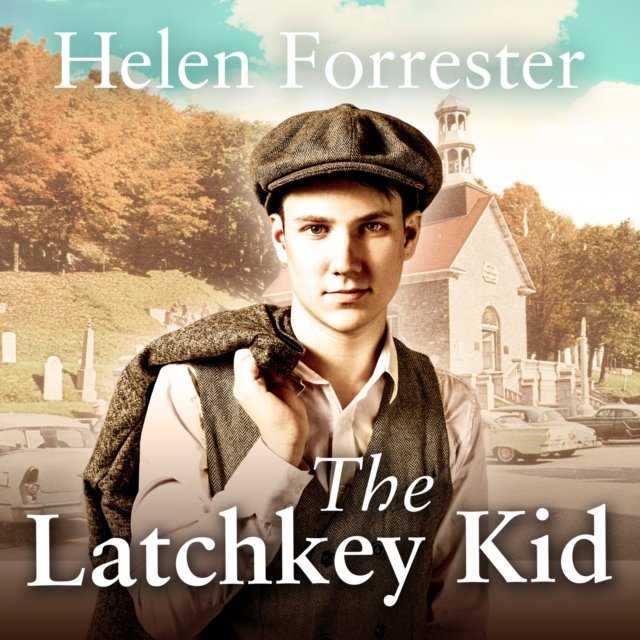 Latchkey Kid - audiobook - Helen Forrester | Audiobook Sklep EMPIK.COM