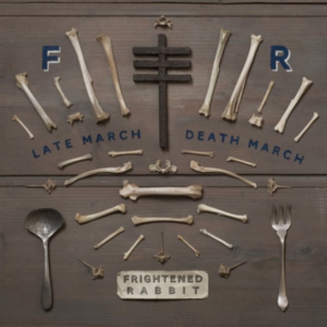 Late March, Death March, płyta winylowa - Frightened Rabbit | Muzyka ...