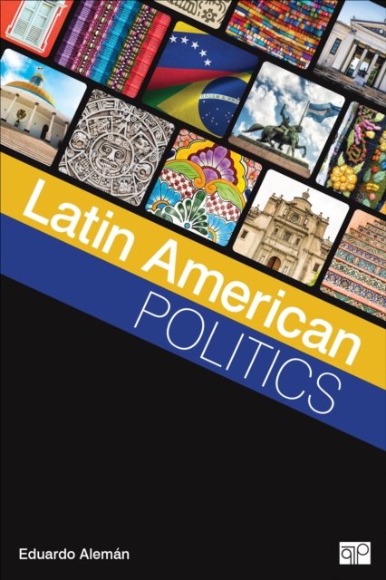Latin American Politics - Eduardo Aleman | Książka w Empik