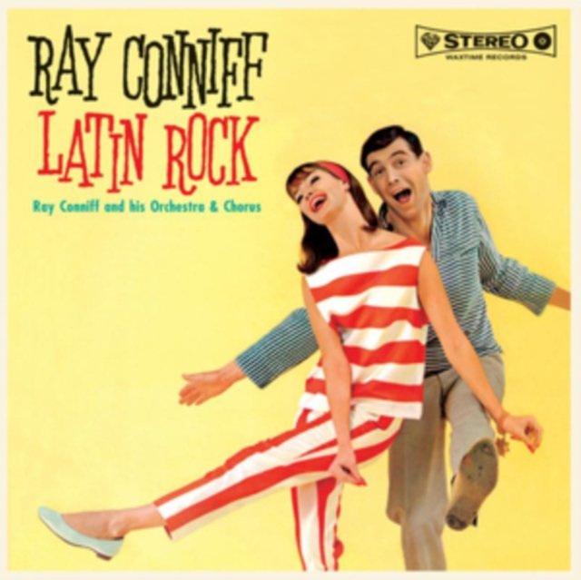 Latin Rock, płyta winylowa - Ray Conniff, His Orchestra & Chorus ...