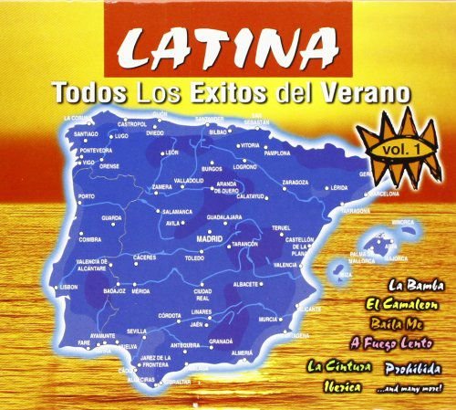Latina Todos Los Exitos Del Verano V. 1 - Various Artists | Muzyka ... Latina Todos Los Exitos Del Verano V. 1 - Various Artists | Muzyka ...