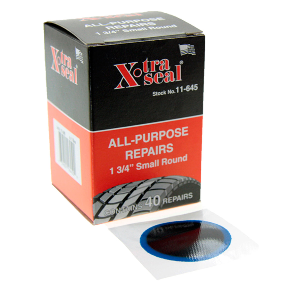 ŁATKA ŁATKI DO DĘTEK X-TRA SEAL 45 MM USA x10sztuk - Inny producent ...