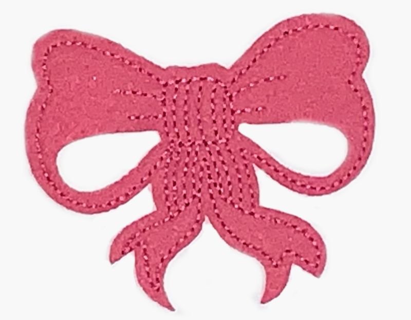 Łatka termo KOKARDA RÓŻOWA - Dystrybutor Kufer | Sklep EMPIK.COM