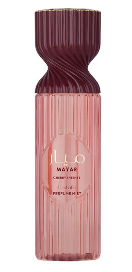 Lattafa Mayar Cherry Intense Perfume Mist Mgiełka do Ciała dla Kobiet ...