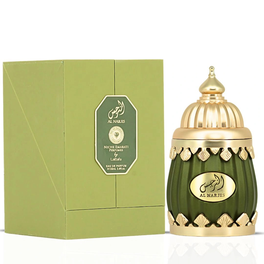 Lattafa Niche Emarati Al Narjis Edp 100ml | Sklep EMPIK.COM