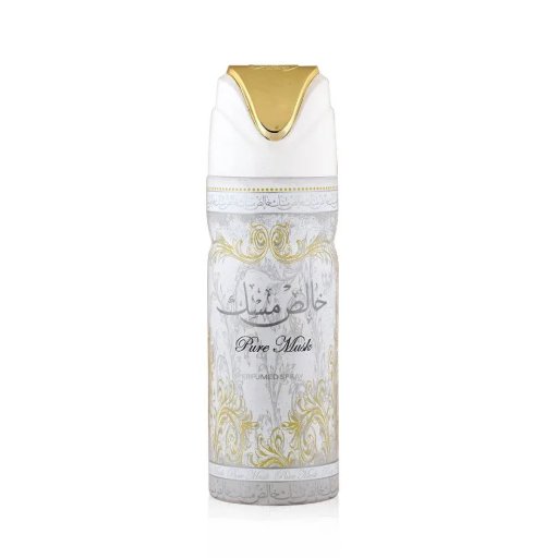 Lattafa Pure Musk DEO 200ml | Sklep EMPIK.COM