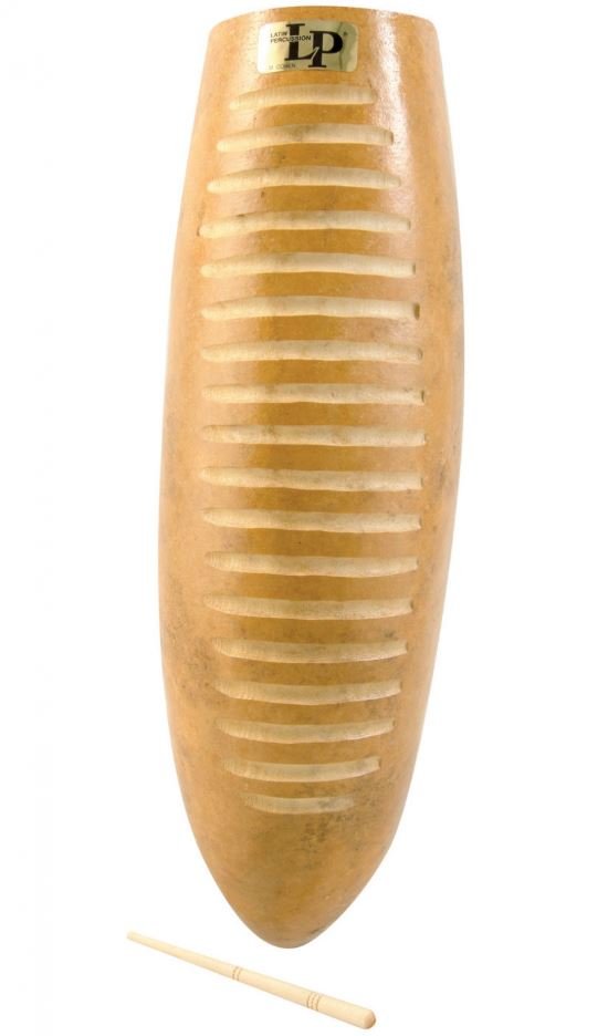 Latynoska Perkusja Lp 249 Guiro Styl Kubański 15" - LATIN PERCUSSION ...