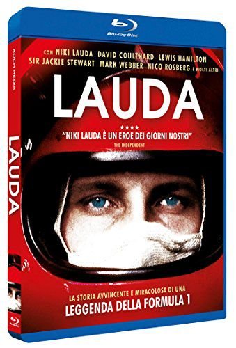 Lauda: The Untold Story - Various Directors| Filmy Sklep EMPIK.COM