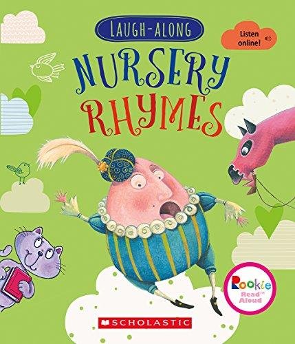 Laugh-Along Nursery Rhymes (Rookie Read-Aloud) - Opracowanie zbiorowe ...