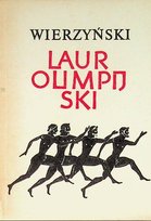 Laur olimpijski - Wierzyński Kazimierz | Książka w Empik