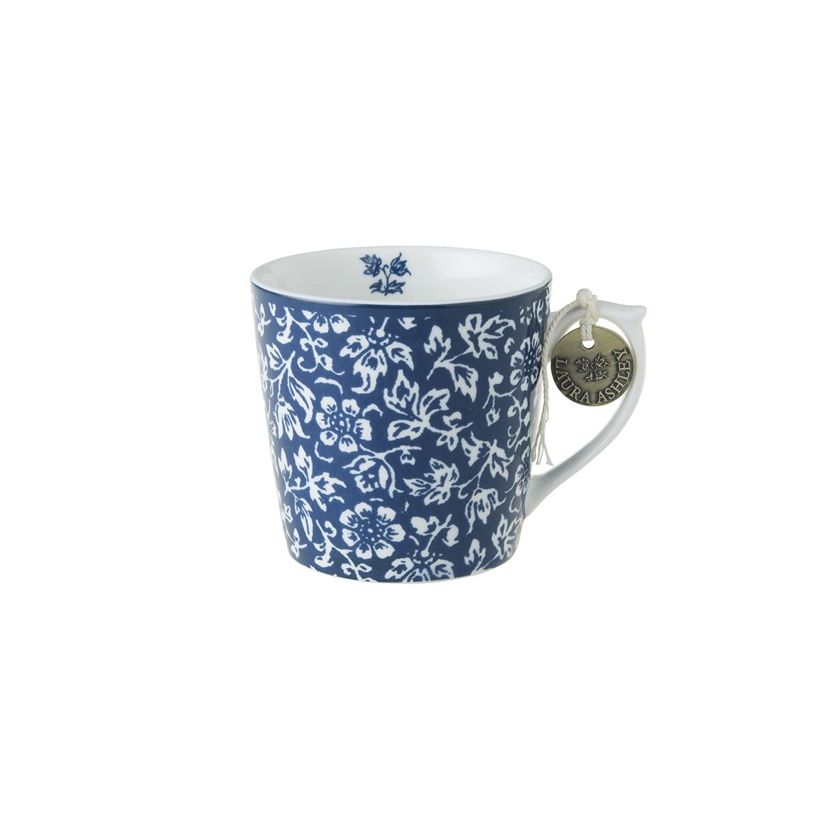 Laura Ashley kubek porcelanowy W178244 Sweet Allysum 0,2 l. - Laura ...