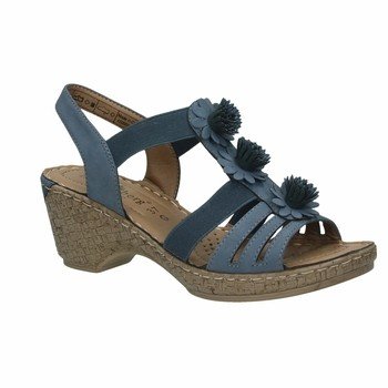 Laura Berg Damskie sandały komfort 38 - Inny producent | Moda Sklep ...