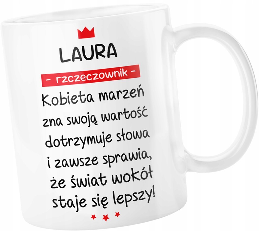 LAURA KUBEK RZECZOWNIK KOBIETA MARZEŃ - Inna marka | Sklep EMPIK.COM
