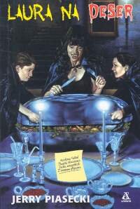 Laura na deser - Jerry Piasecki | Książka w Empik