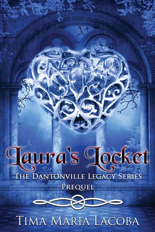 Laura's Locket - W opisie | Książka w Empik