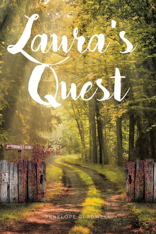 Laura's Quest - Gladwell Penelope | Książka w Empik