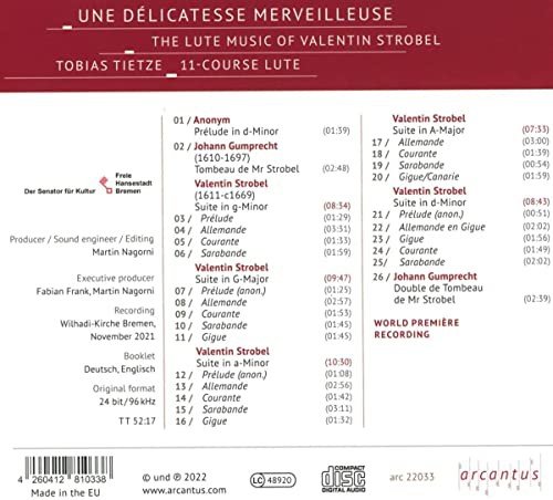 Lautenwerke - Various Artists | Muzyka Sklep EMPIK.COM