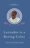 Lavender is a Boring Color - Kevin Courtney Black | Książka w Empik
