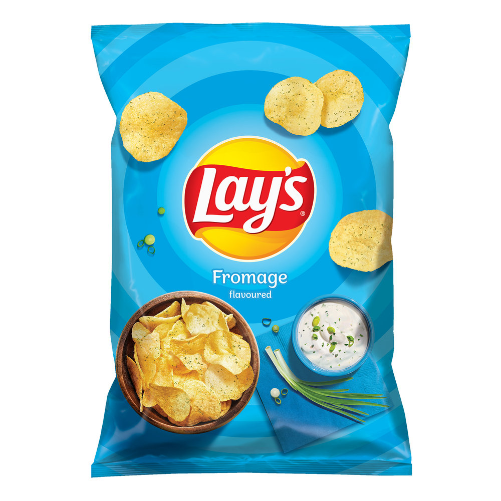 LAY'S FROMAGE 130G - Lay's | Sklep EMPIK.COM