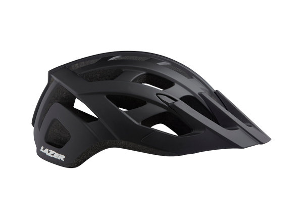 LAZER kask rowerowy mtb ROLLER MIPS Matte Black + siatka na owady ...