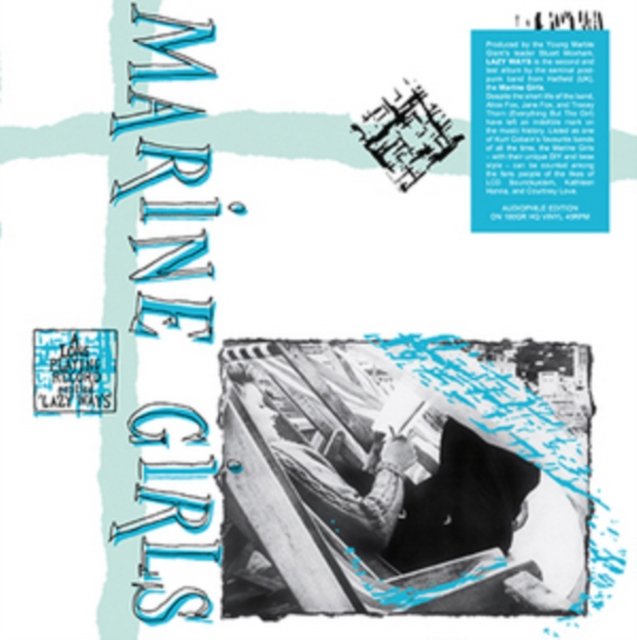 Lazy Ways, płyta winylowa - Marine Girls | Muzyka Sklep EMPIK.COM