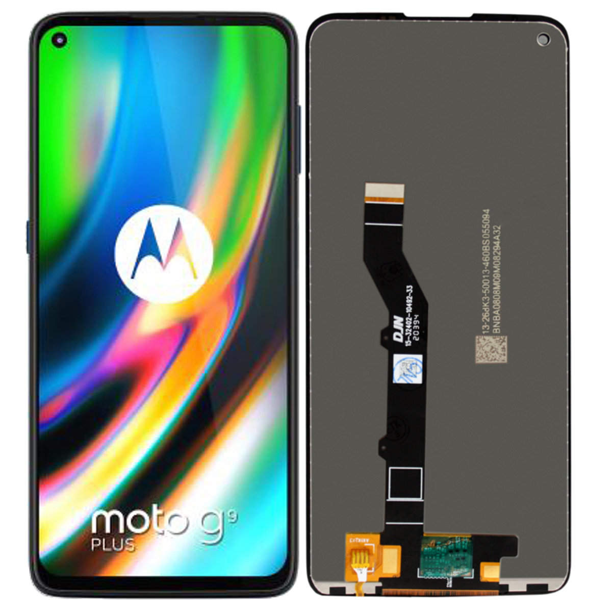 LCD WYŚWIETLACZ EKRAN DOTYK DO MOTOROLA G9 PLUS - Inna marka | Sklep EMPIK.COM