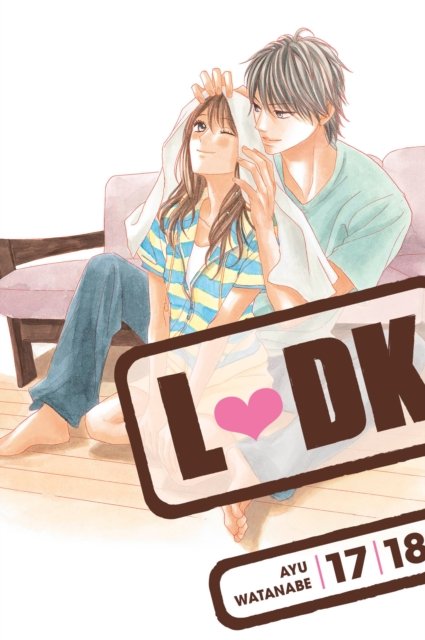 Ldk 17-18 (Omnibus) - ayu Watanabe | Książka w Empik