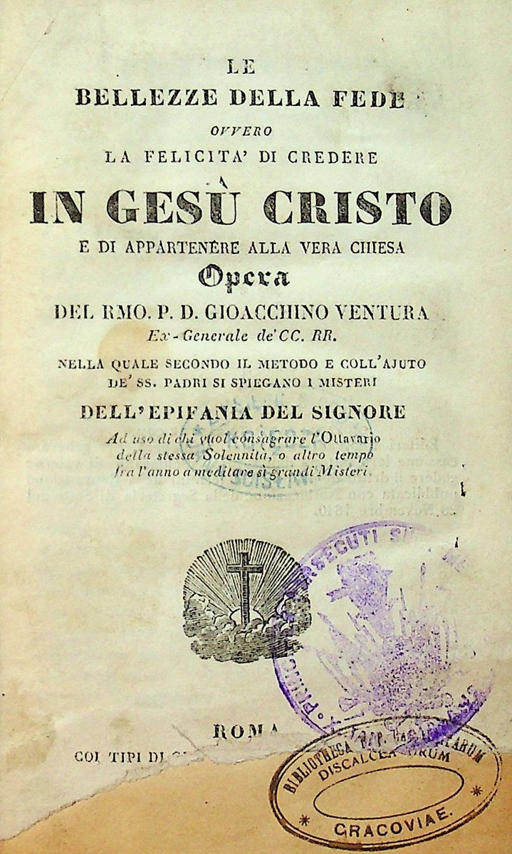 Le bellezze della fede ovvero la felicita di credere in gesu cisto - W ...