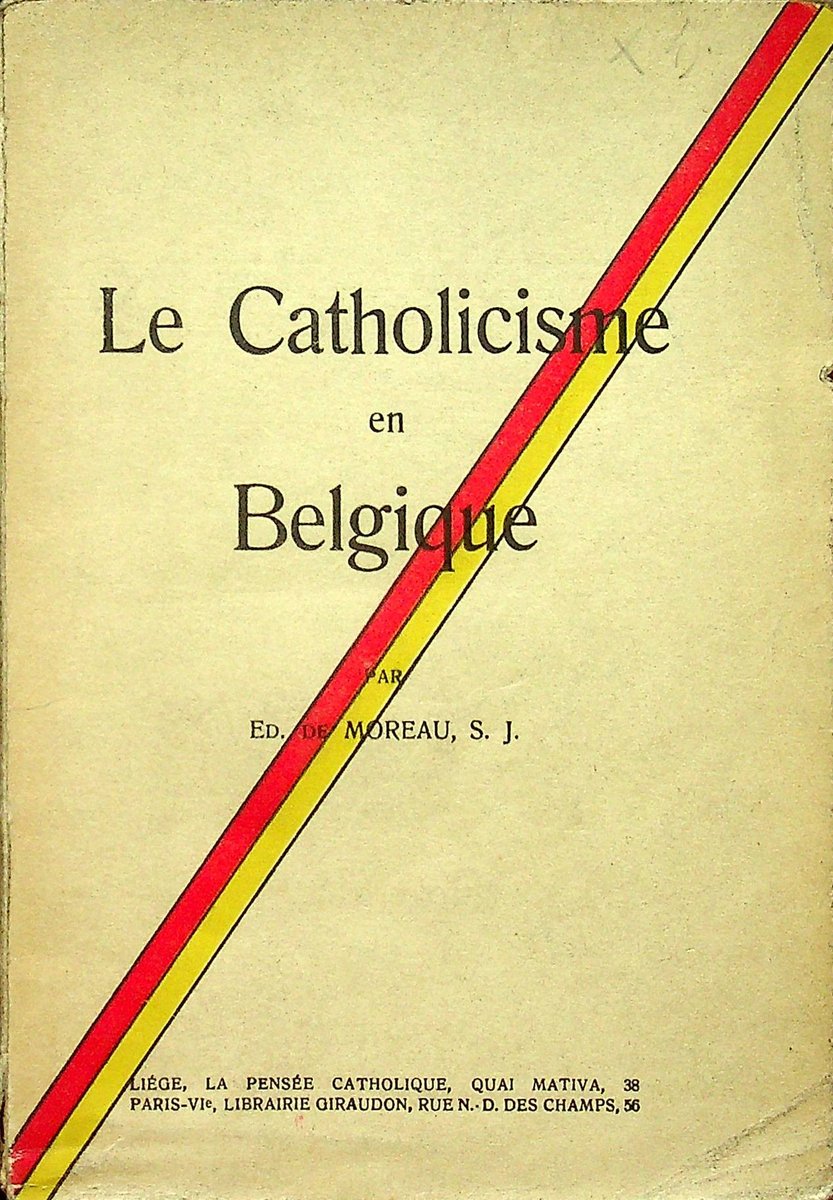 Le Catholicisme en Belgique - W opisie | Książka w Empik