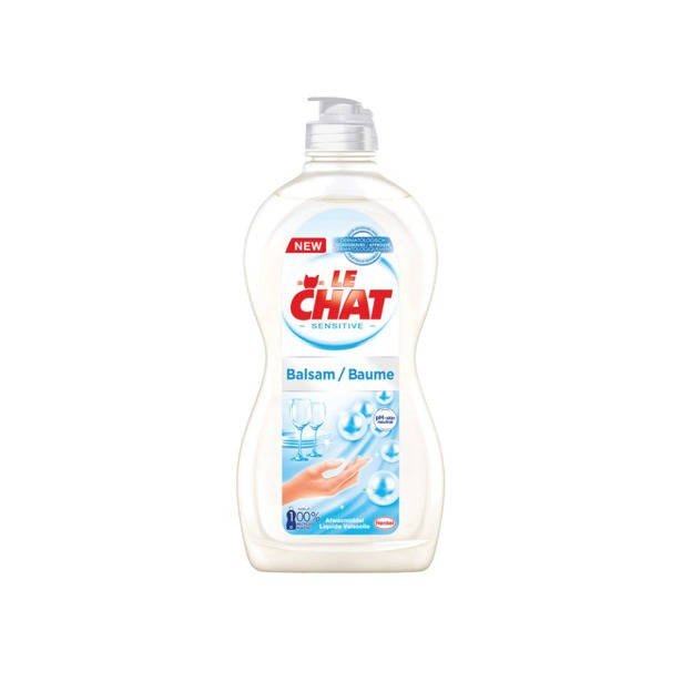Le Chat Sensitive Balsam Afwasmiddel Do Naczyń 450 Ml - Henkel | Sklep ...