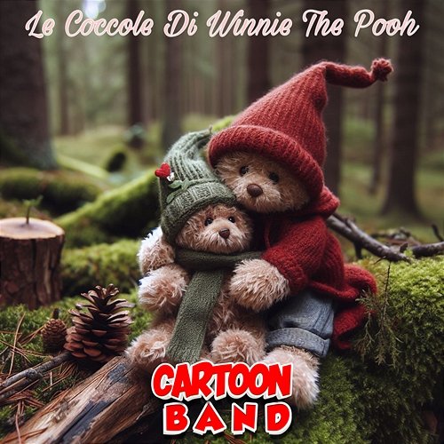 Le Coccole Di Winnie The Pooh - Cartoon Band | Muzyka, mp3 Sklep EMPIK.COM