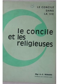 Le concile et les religieuses - | Książka w Empik