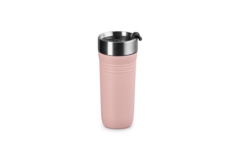 Le Creuset - Kubek termiczny 350 ml shell pink - Le Creuset | Sklep ...