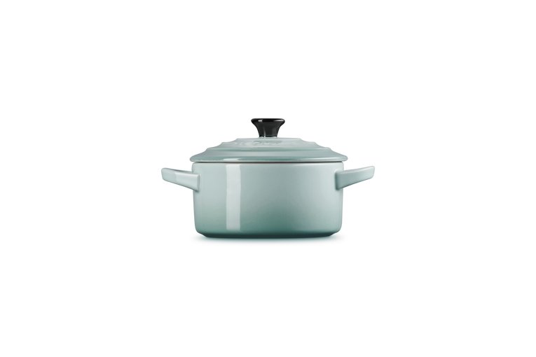 Le Creuset - Mini cocotte kamionka sea salt - Le Creuset | Sklep EMPIK.COM