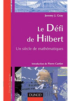 Le defi de Hilbert - DUNOD | Książka w Empik