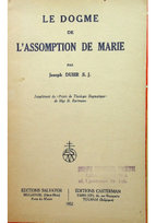 Le dogme de l assomption de marie - | Książka w Empik