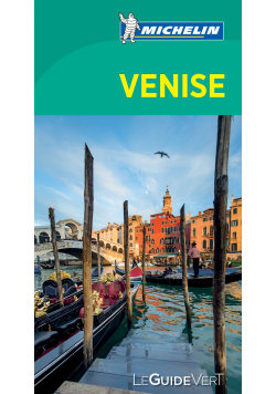 Le guide vert Venise - Opracowanie zbiorowe | Książka w Empik