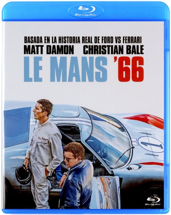 Le Mans 66 - Mangold James | Filmy Sklep EMPIK.COM