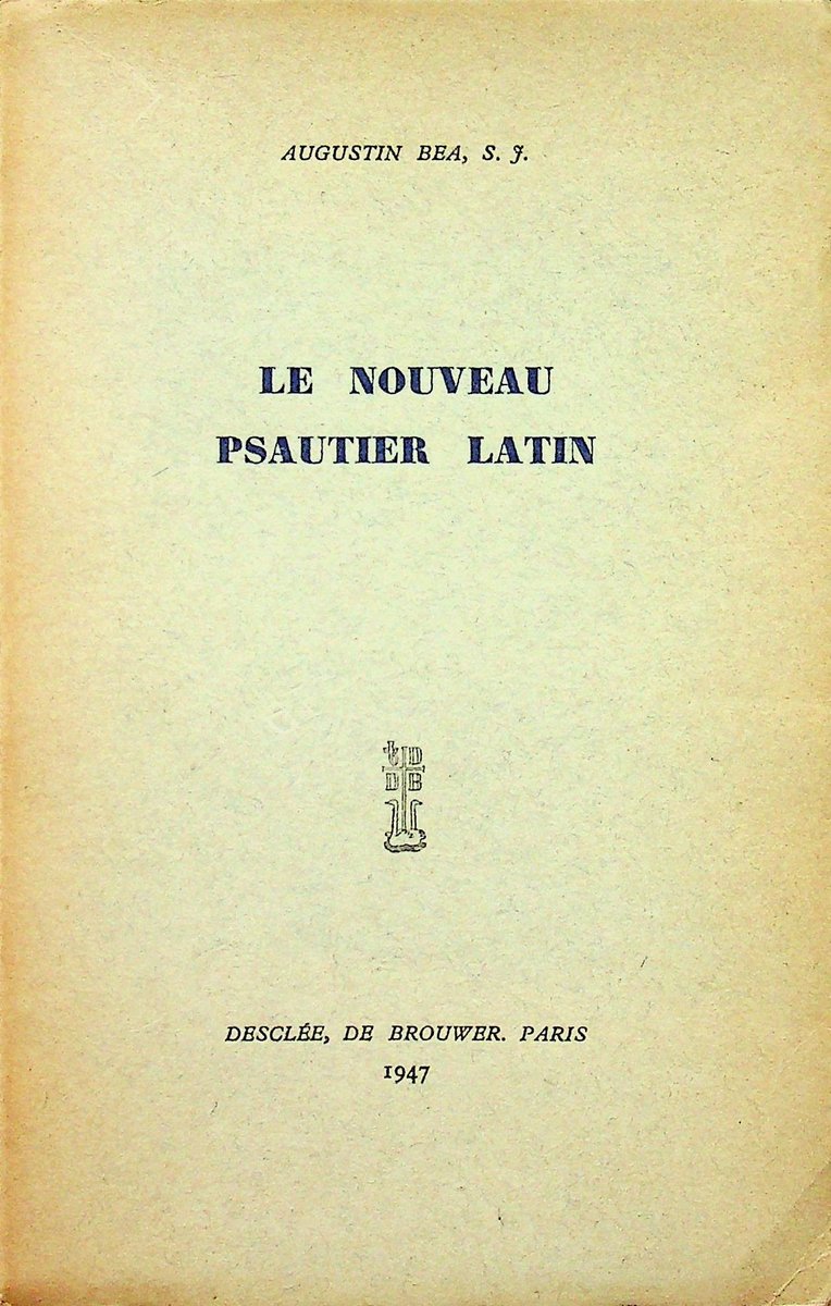 Le Nouveau psautier 1947 r - W opisie | Książka w Empik