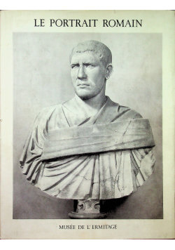 Le portrait romain - Opracowanie zbiorowe | Książka w Empik