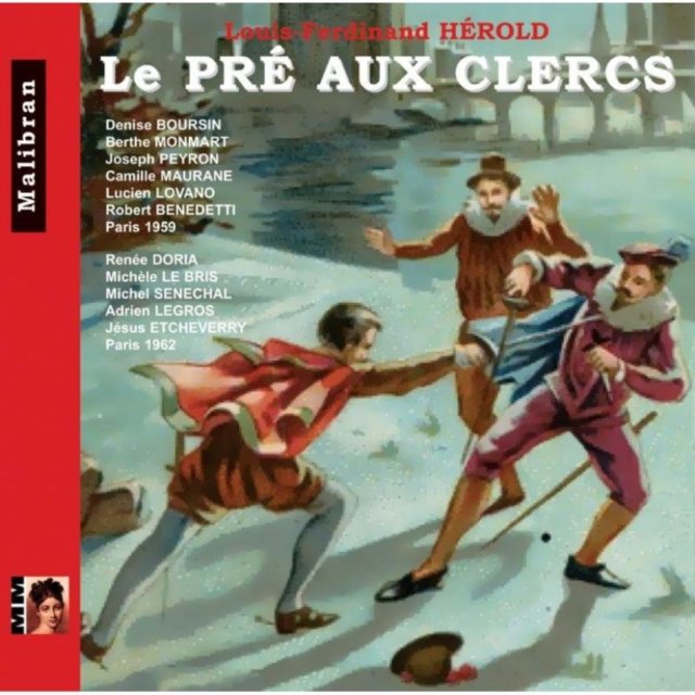 Le Pré Aux Clercs - Various Artists | Muzyka Sklep EMPIK.COM