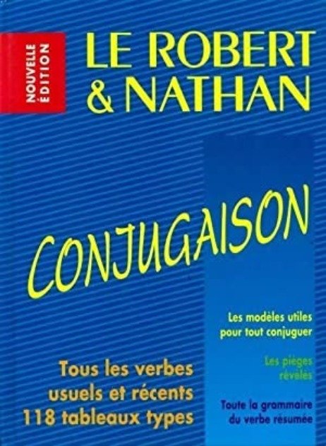 Le Robert et Nathan Conjugaison - Opracowanie zbiorowe | Książka w Empik