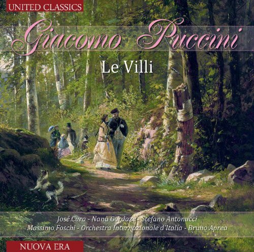 Le Villi - Puccini Giacomo | Muzyka Sklep EMPIK.COM