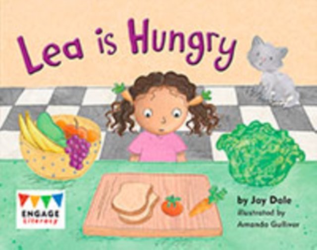 Lea is Hungry - Jay Dale | Książka w Empik