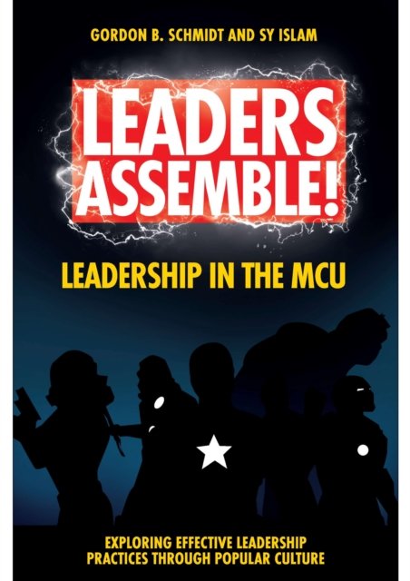 Leaders Assemble! Leadership in the MCU - Opracowanie zbiorowe | Książka w Empik