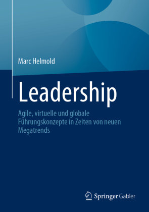Leadership - Springer, Berlin | Książka w Empik