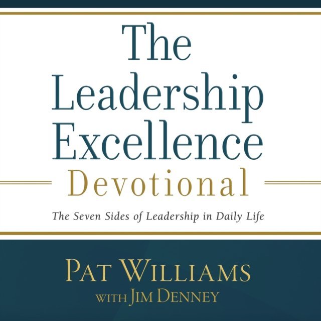 Leadership Excellence Devotional - audiobook - Williams Pat | Audiobook Sklep EMPIK.COM