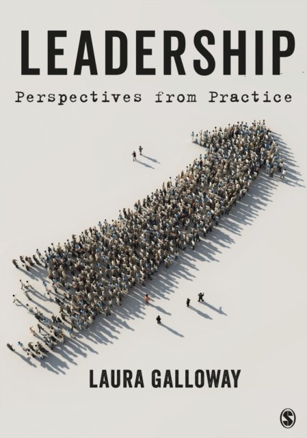 Leadership: Perspectives from Practice - Laura Galloway | Książka w Empik