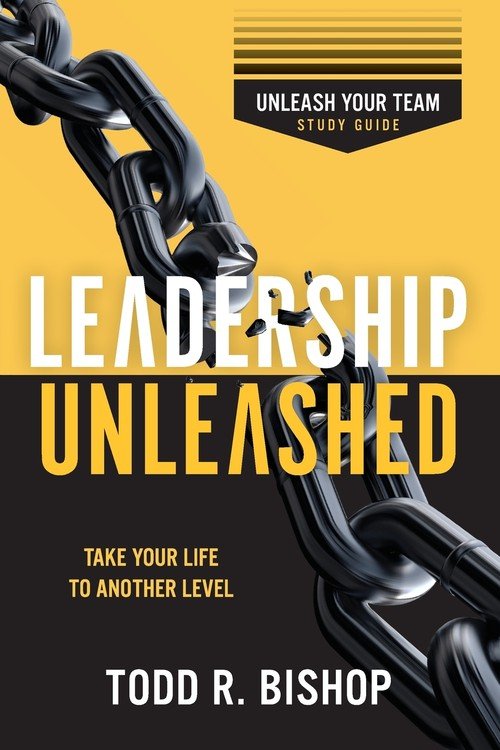 Leadership Unleashed Study Guide - Kudu Publishing Services | Książka w Empik